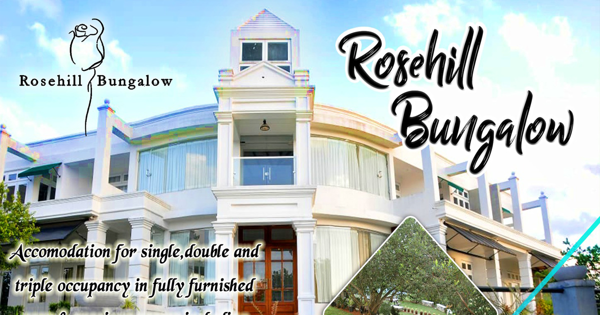 Rosehill.lk - Hotel rooms in Kandy Image Gallery